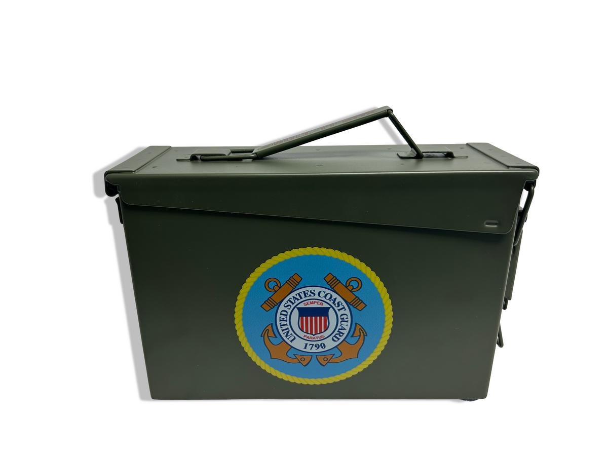 30 Cal US Coast Guard | Bull-It Box – Bull-It Box