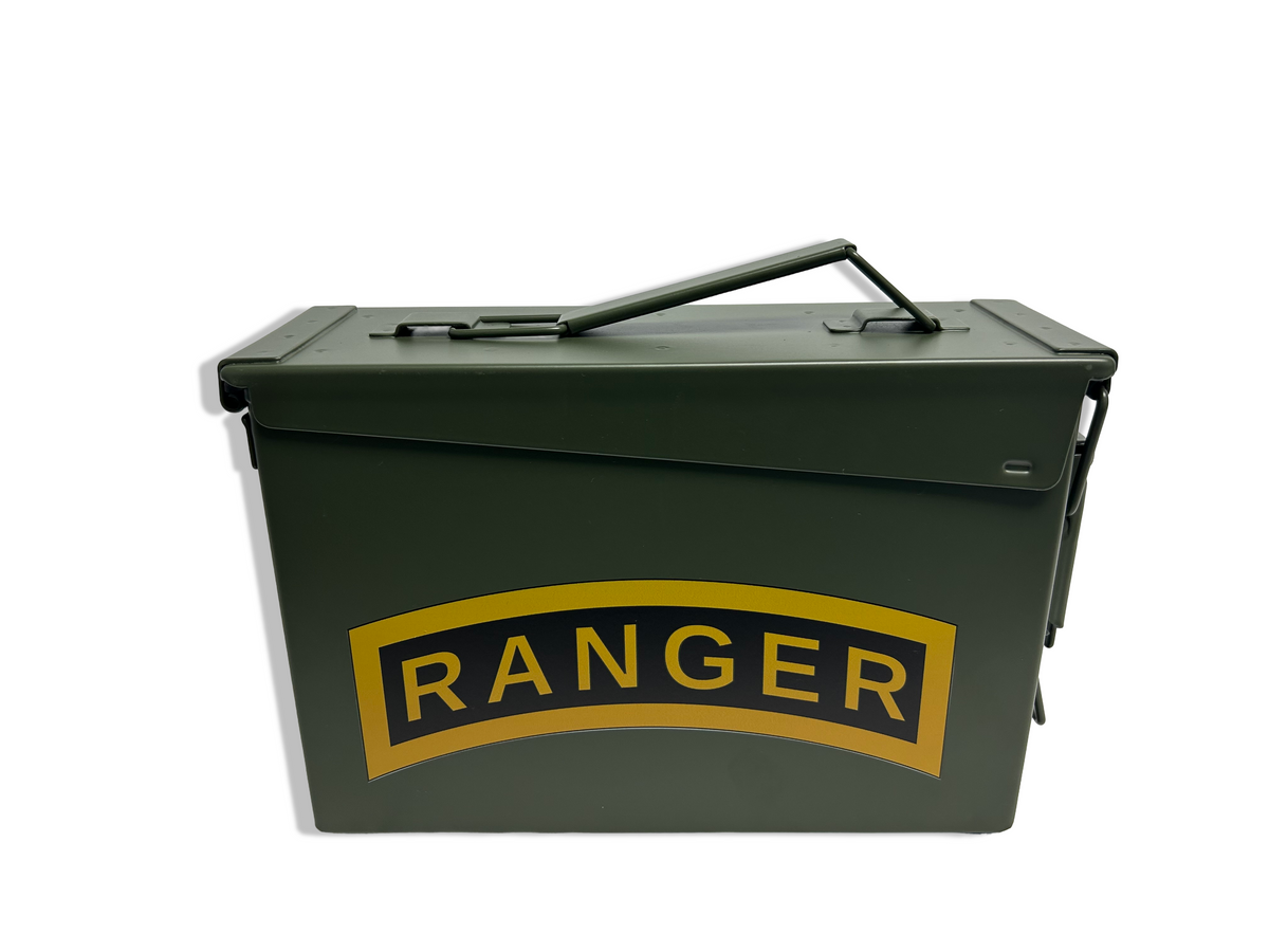 30 Cal US Army Ranger | Bull-It Box – Bull-It Box
